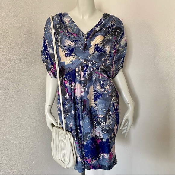 Hype | Dresses | Art Deco Print Dress | Poshmark